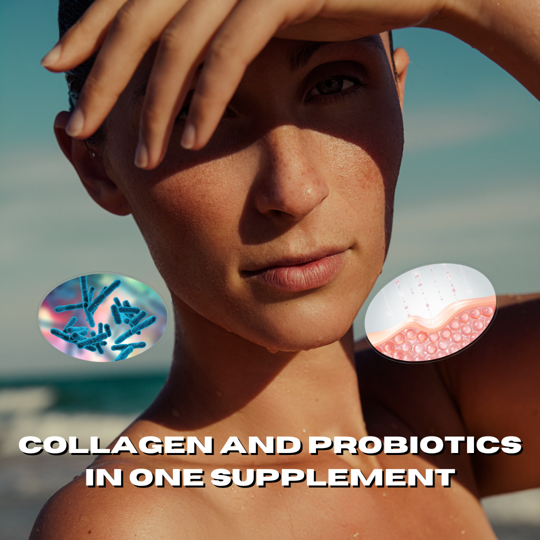 The Comprehensive Benefits of Combining Collagen and Probiotics in One ...